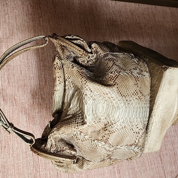 Bottega Veneta | Bags | Bottega Veneta Leather Limited Edition Hobo ...